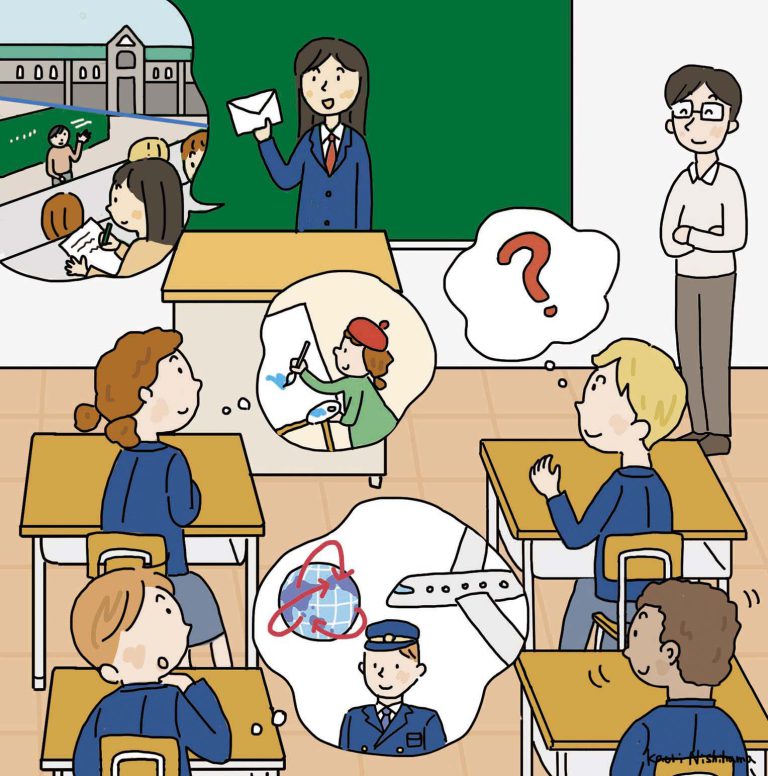 ニシハマカオリ 絵本 児童書 イラスト おはなし